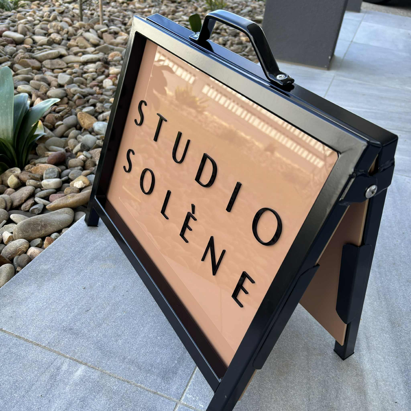 Stand and Swing Signs | Custom Business Signs Australia