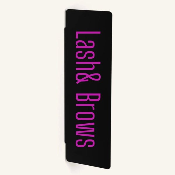 Rectangle Blade Signs Australia | Custom Business Signage - LaserEdge ...