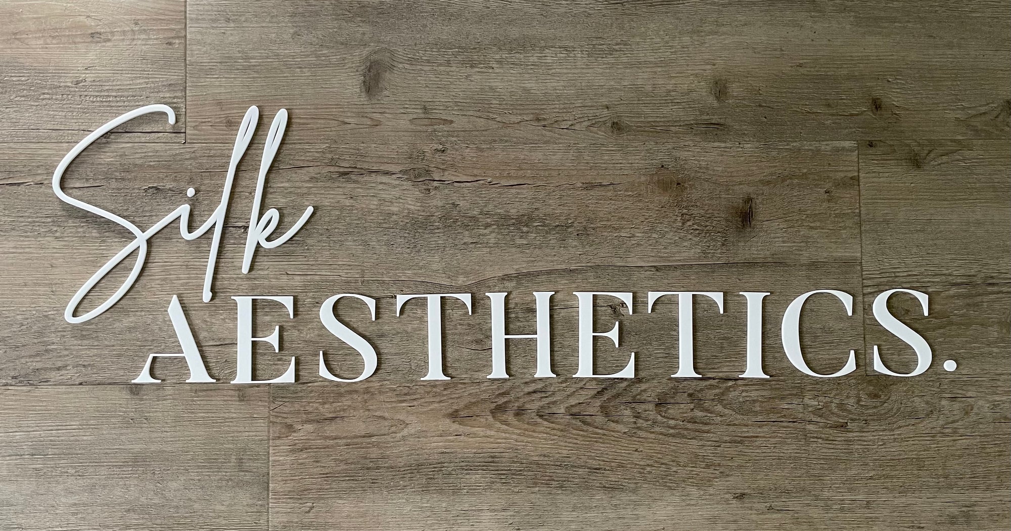 Custom business signs | Business signs Melbourne - Laser Edge Designs ...