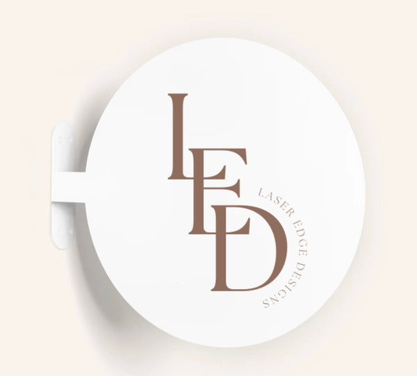 Custom business signs | Business signs Melbourne - Laser Edge Designs ...