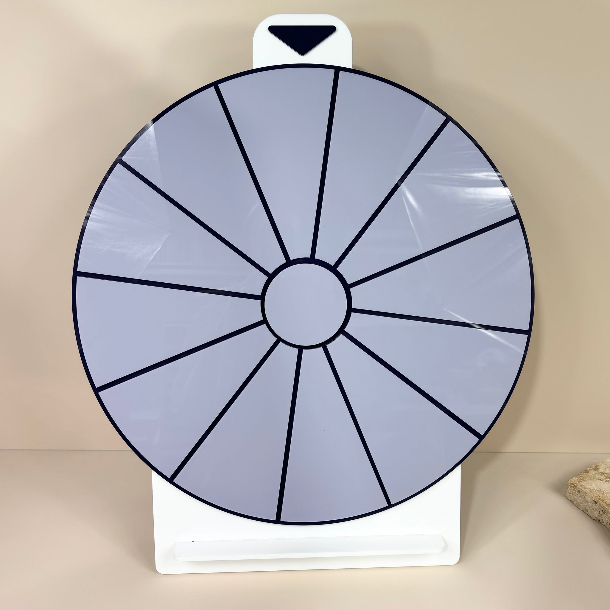 Large Custom Spin the Wheel Prize Wheel for Business Events