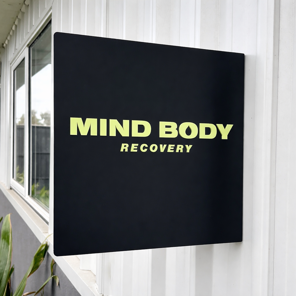 Square Blade Signs for Shopfronts | Custom Signage Australia