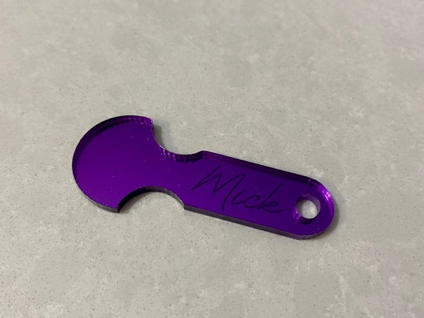 Trolley tokens - LaserEdge-Designs