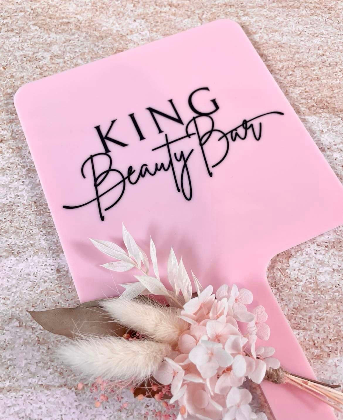 Branded handheld mirror | Branded mirror - Laser Edge Designs ...