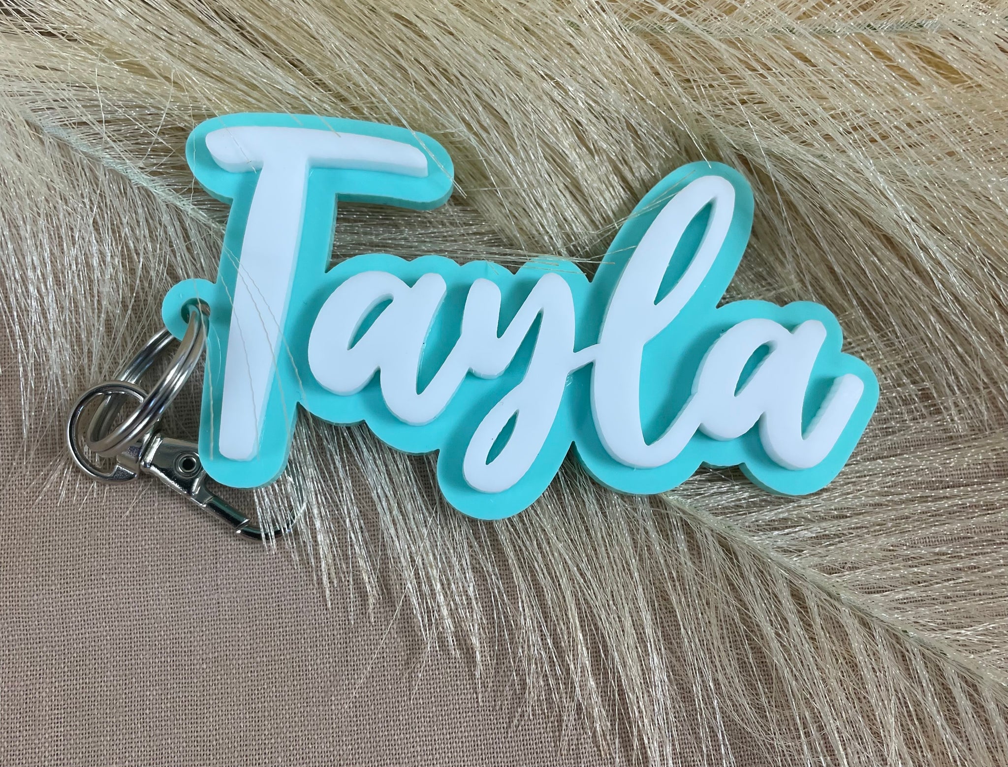 Bubble bag tag - LaserEdge-Designs